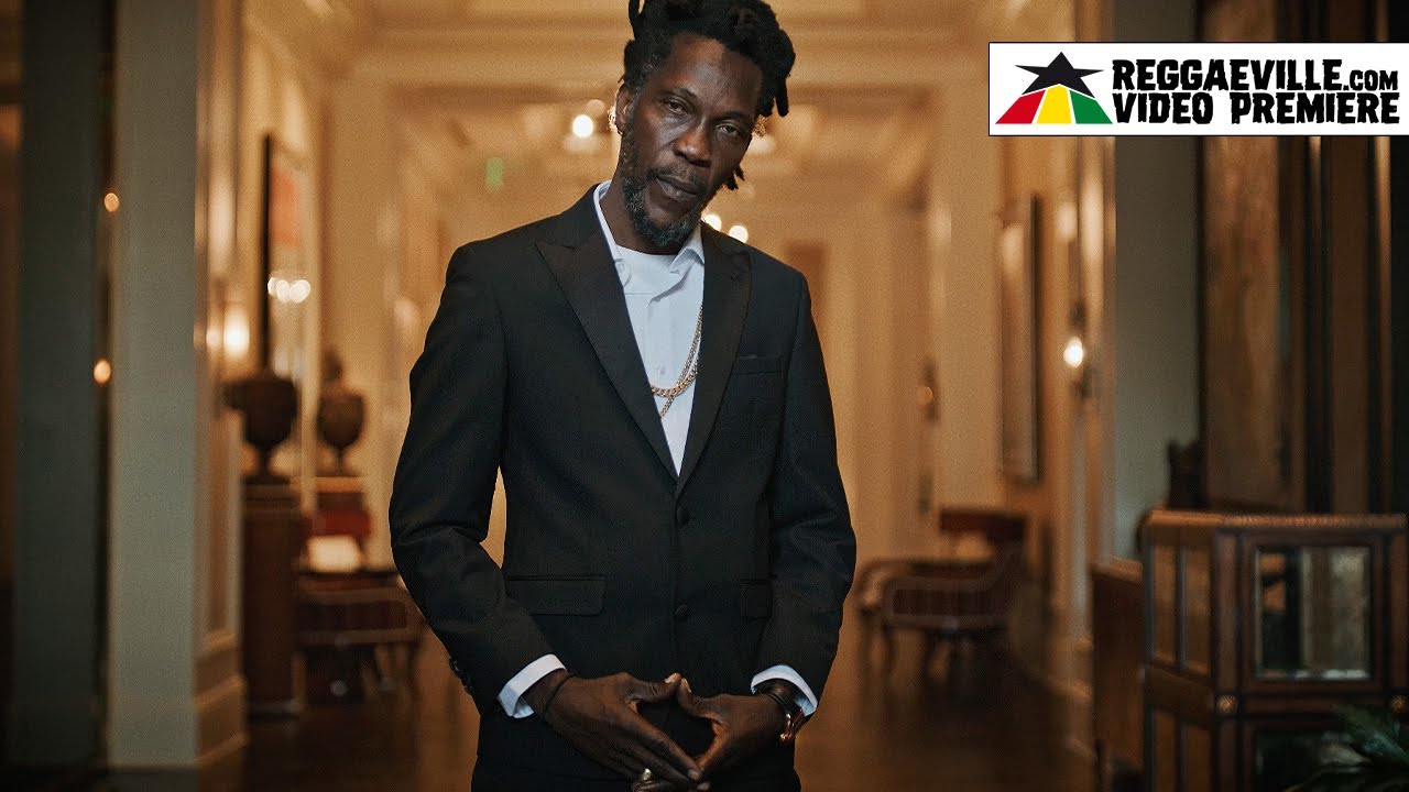 Marlon Asher - On My Way (Interlude) [Official Video 2025] - YouTube