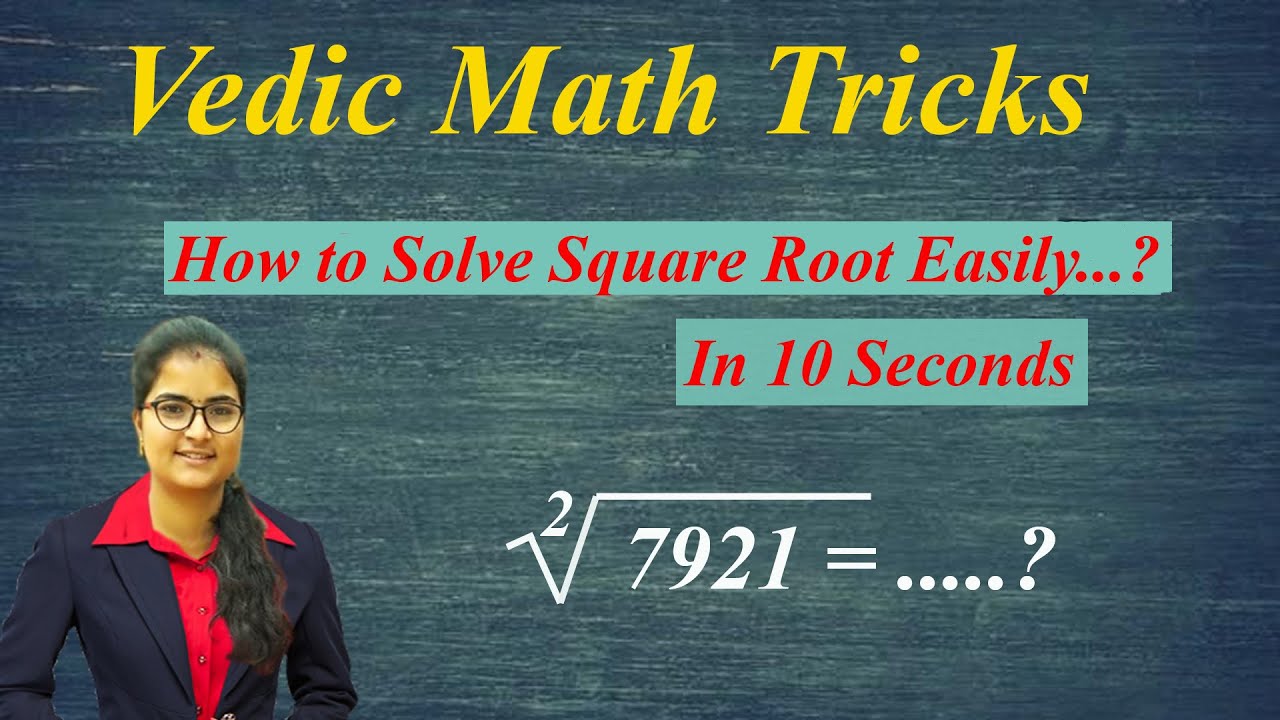 Square Root Vedic Math Tricks In English SSC CGL TNPSC RRB square-root-vedic-math-tricks-in-english-ssc-cgl-tnpsc-rrb