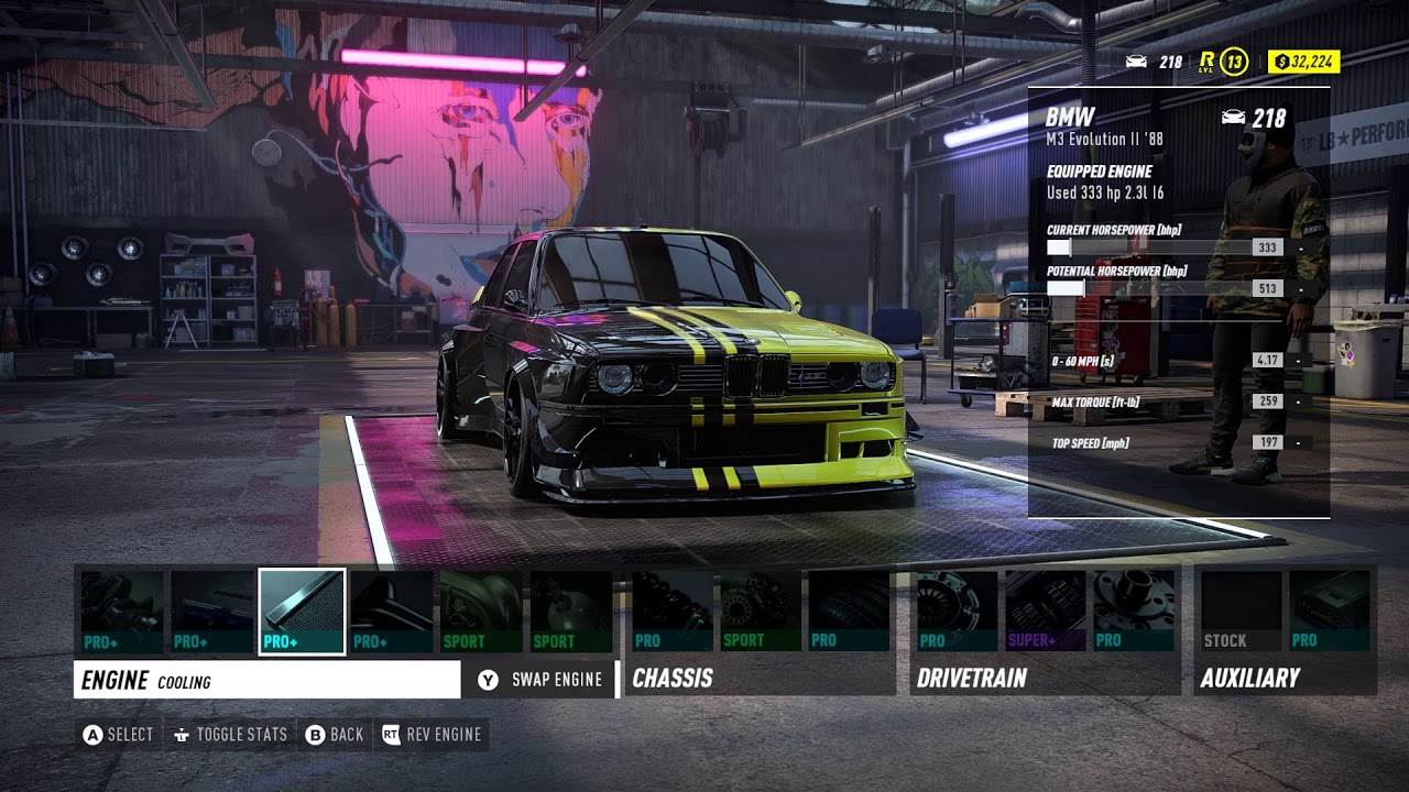 NFS Heat 1440P Ultra i5-8400 RTX 2060 - YouTube