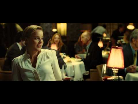Limitless - Restaraunt scene