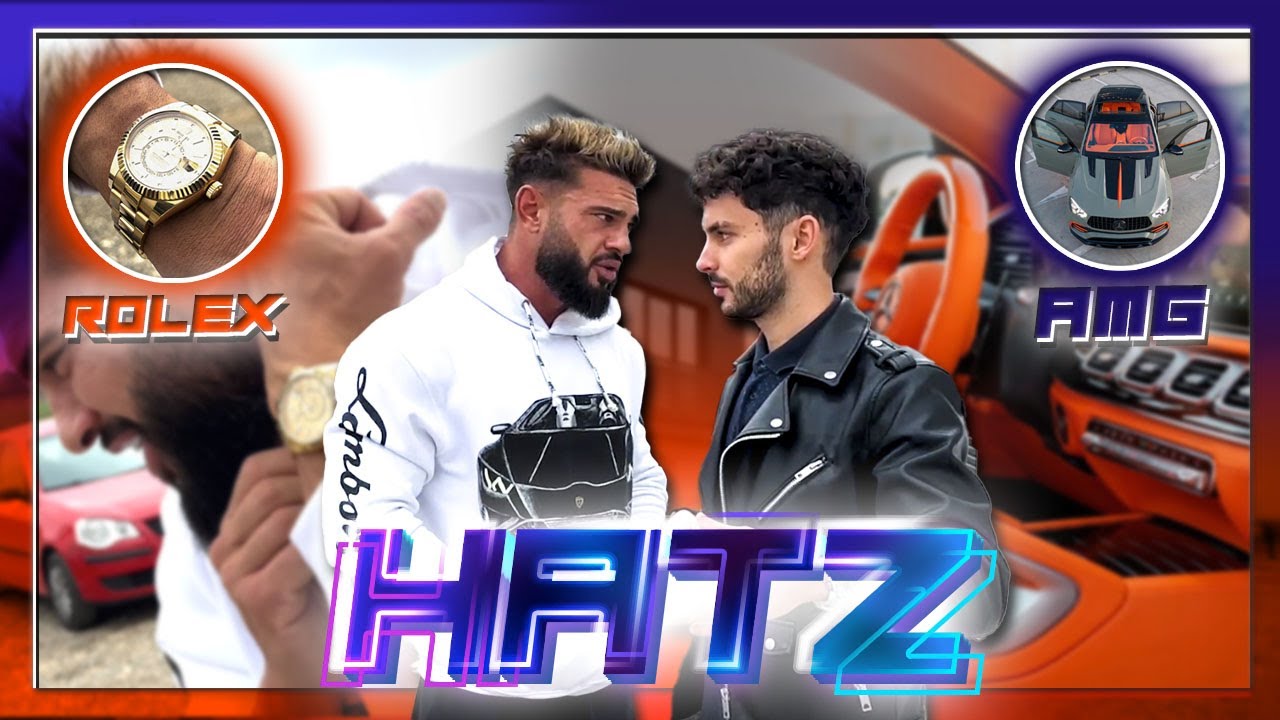 I met Dorian Popa 🇹🇩 Outfit Check + @customtuning121 Mercedes GLE 53AMG ...