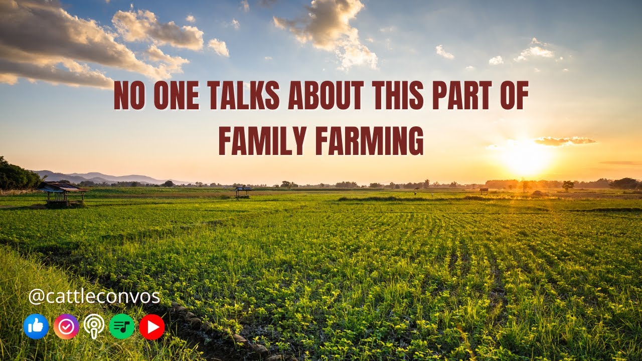 Farm Transition Plans: A non-family member might be the best option ...