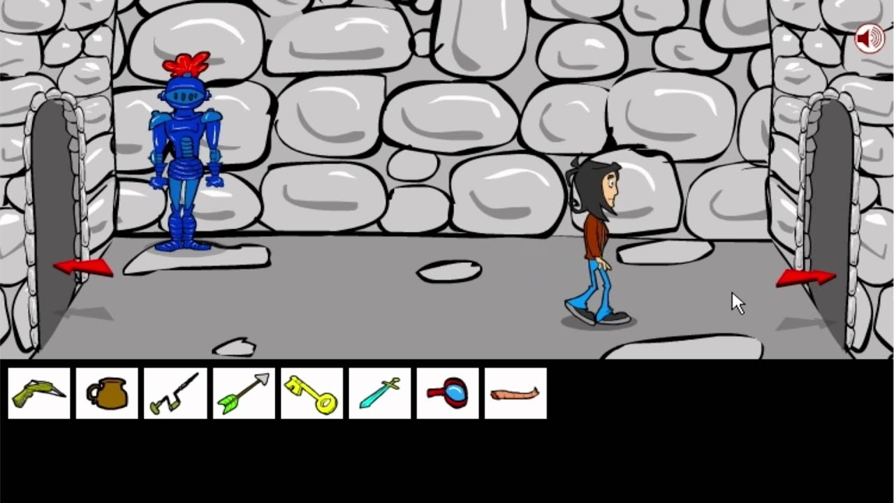 Walkthrough ~ Criss Angel Saw Game by Inkagames - YouTube