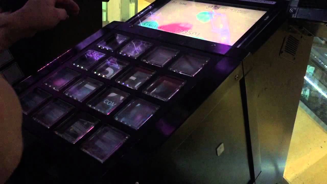 Jubeat Prop:BEAT-NEW-WORLD adv - YouTube