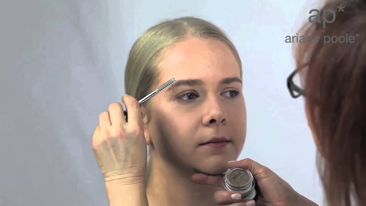 How to get great brows - YouTube