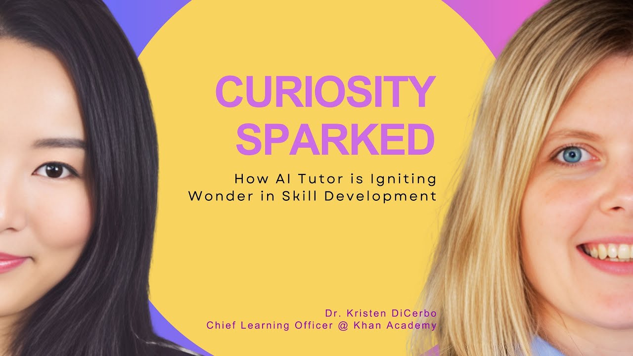 Curiosity Sparked: How AI Tutor is Igniting Wonder in Skill Development #skilldevelopment #ai ...