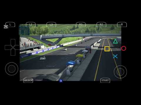 APS3E v1.30 - Gran Turismo 5 - PS3 game - Snap 8 Gen 2 - Game Test 