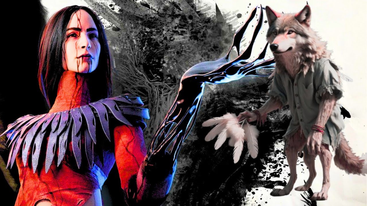 Dead by daylight Playing with wolf #youtube #youtubevideo #dbd - YouTube