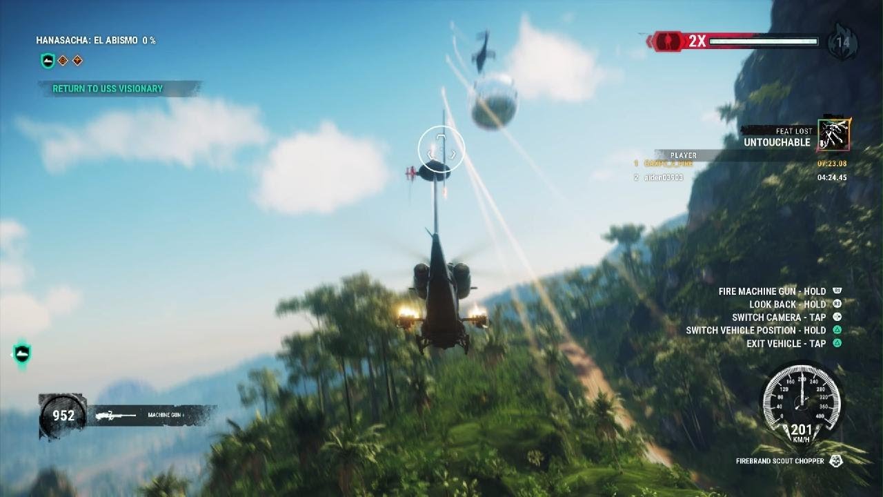 Just Cause 4_20241013221419 - YouTube