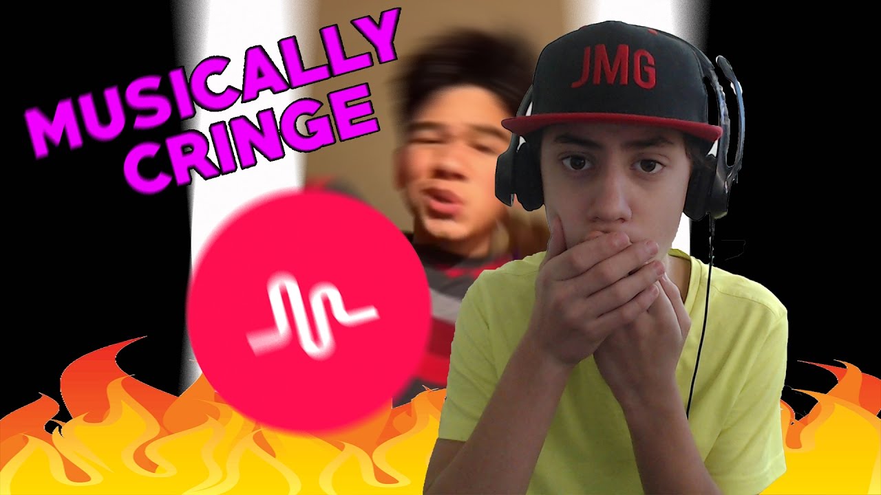 MUSICALLY CRINGE - YouTube