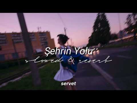 Feride Hilal Akın - Şehrin Yolu (slowed & reverb)