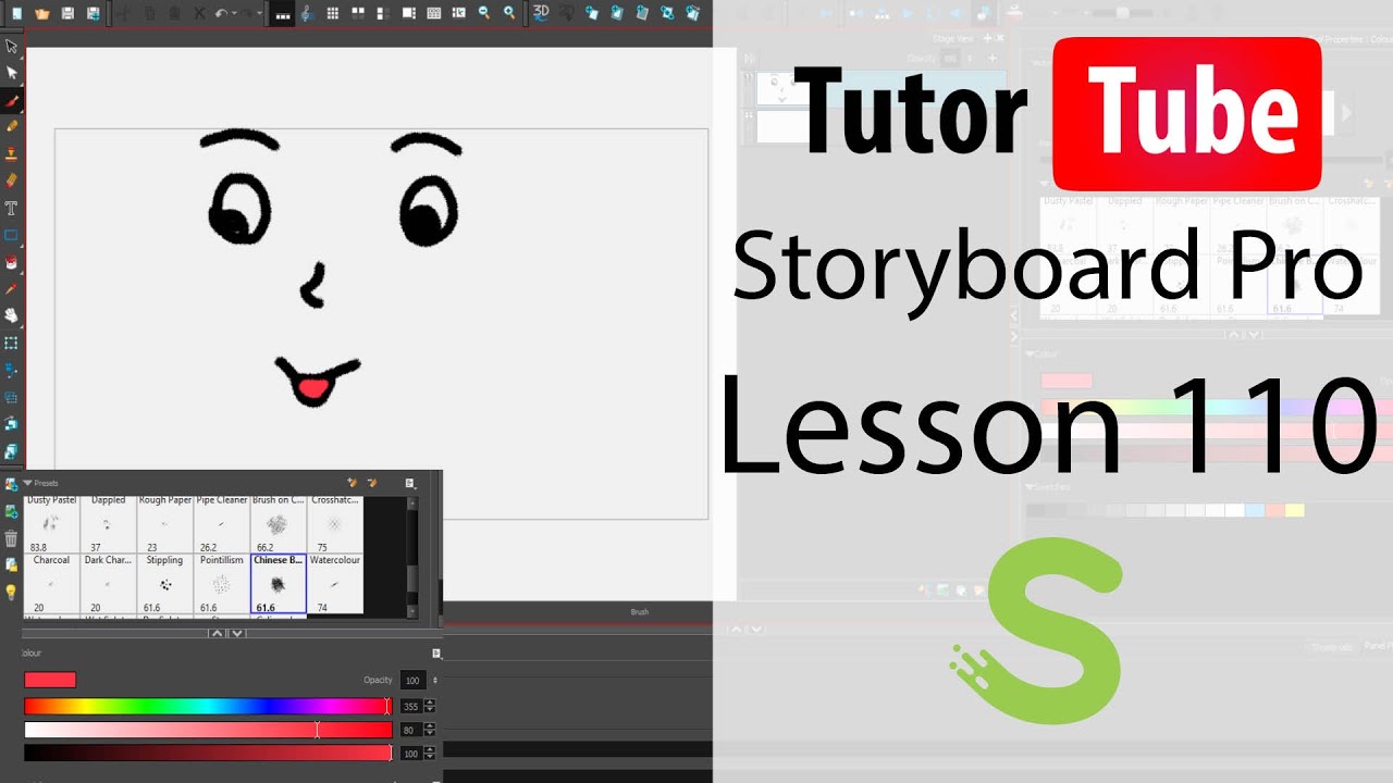 Toon Boom Storyboard Pro Tutorial - Lesson 110 - Cover Page for PDF ...