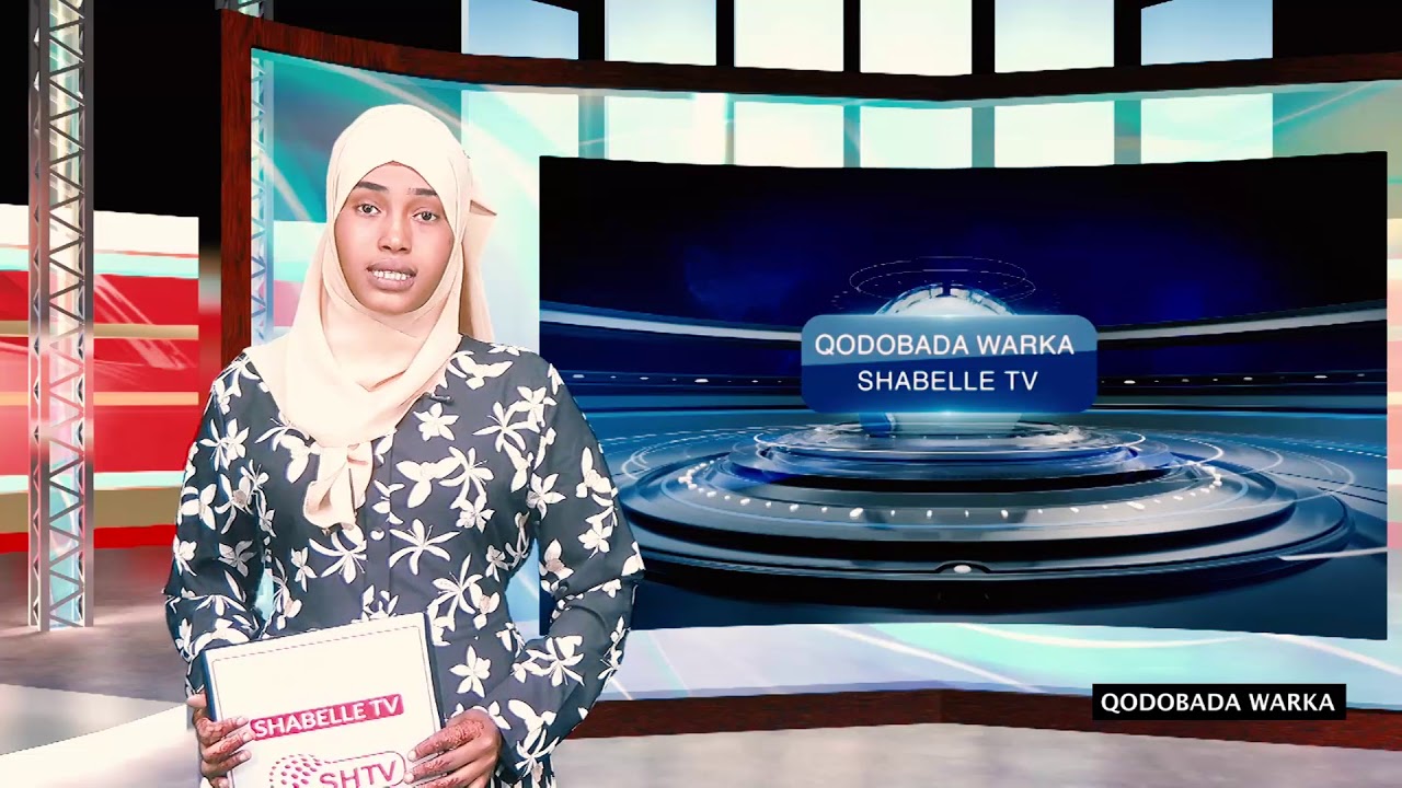 QODOBADA WARKA SHABELLE TV 28.2.2020 - YouTube