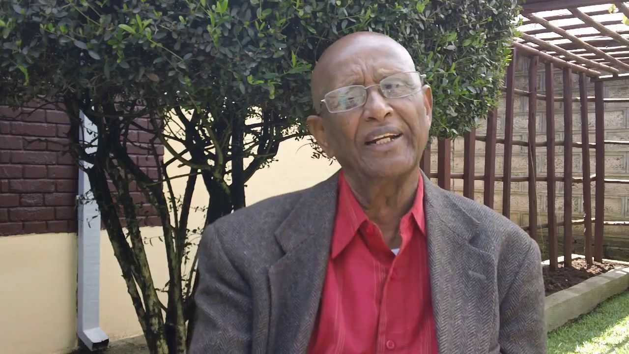 Sefanit Mengistu - Poem 1 of 3 by Seifu Metaferia - YouTube
