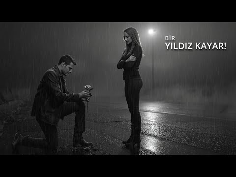 Bir Yıldız Kayar 💔 Türkçe DUYGUSAL müzik (official audio)