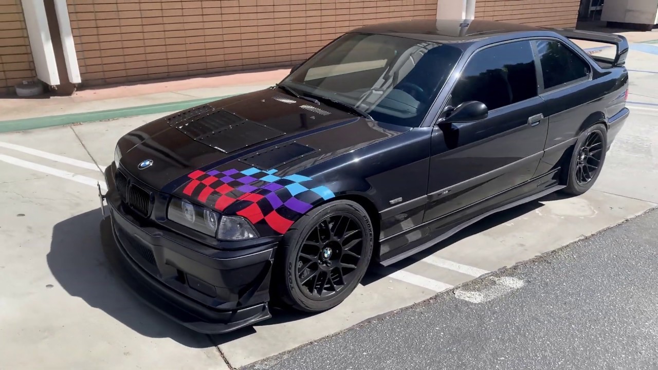 '99 e36 M3 Walk around - YouTube
