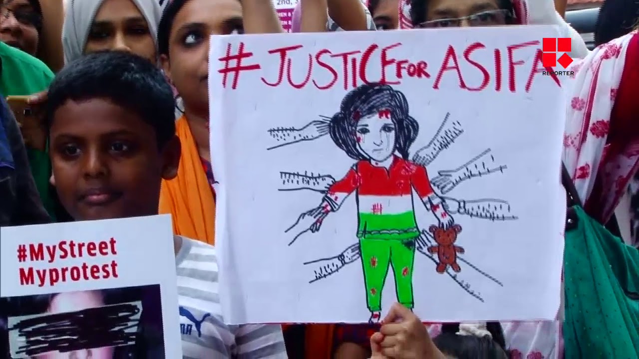 PROTEST ASIFA _Reporter Live - YouTube