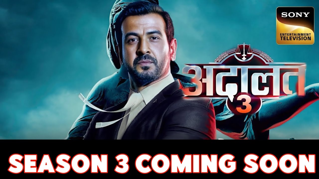 Adaalat Season 3 Coming Soon | Adaalat Season 3 Episode - 1 | Adaalat 3 ...