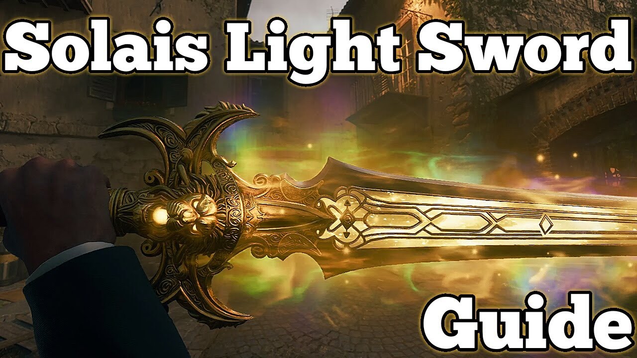 How To Get Solais Lion Of Light Sword In Black Ops 6 Zombies (Guide ...