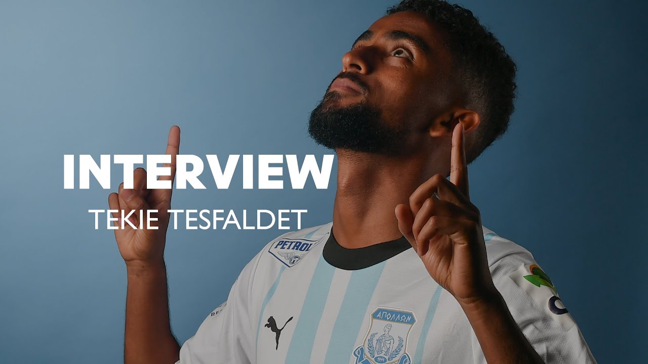 🗣️ 𝗧𝗘𝗞𝗜𝗘 𝗧𝗘𝗦𝗙𝗔𝗟𝗗𝗘𝗧 𝗙𝗜𝗥𝗦𝗧 𝗜𝗡𝗧𝗘𝗥𝗩𝗜𝗘𝗪 🟦⬜ - YouTube