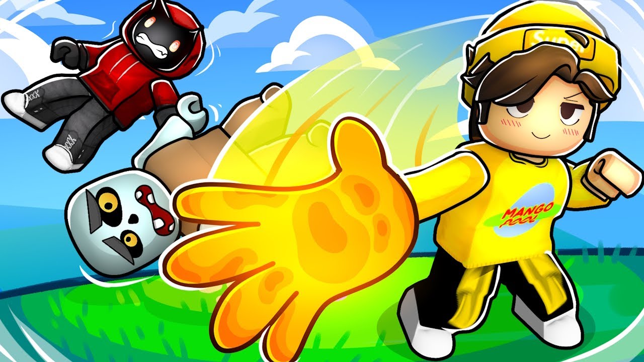 Becoming the STRONGEST in Roblox SLAP BATTLES… - YouTube