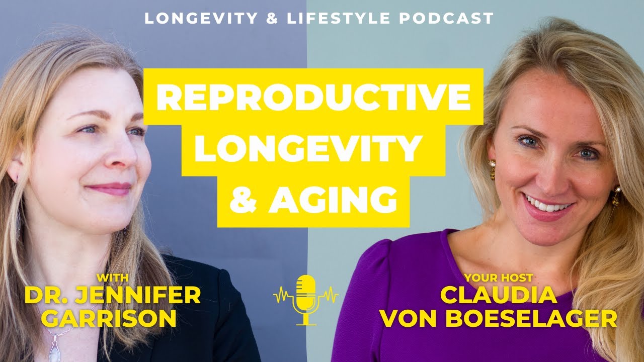 Women's Reproductive Aging & Health Inequality with Dr. Jennifer ...