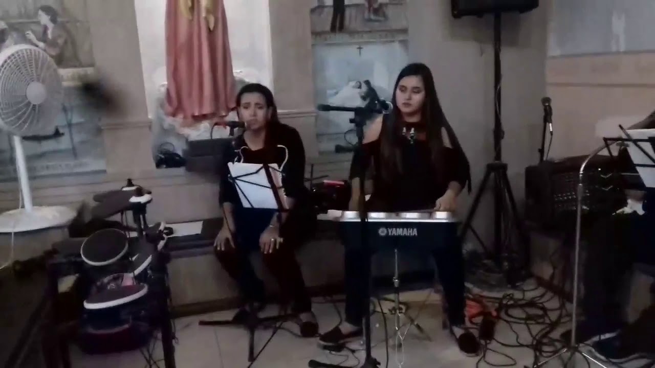 Alma misionera Canto misionero, Letra y Acordes "Coro Belén" - YouTube