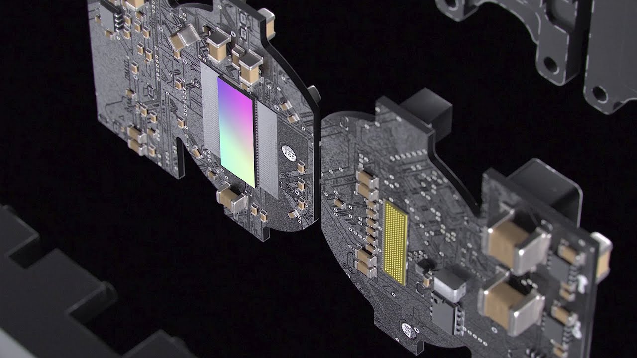 How Ouster Digital Lidar works - YouTube