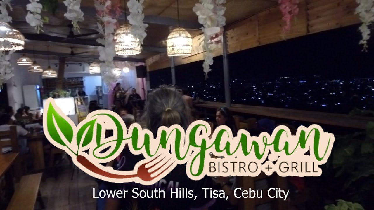 Dungawan Bistro + Grill - YouTube