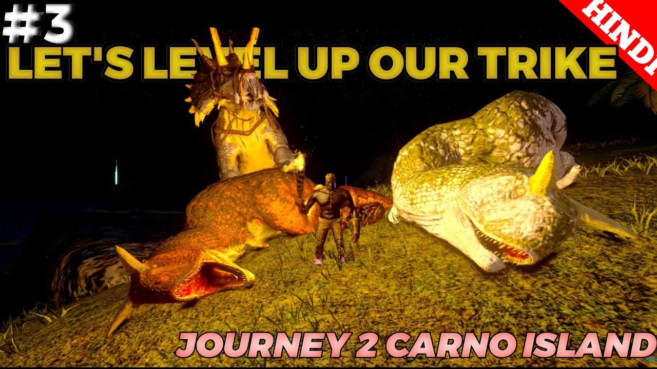 LET'S CRUSH CARNO'S IN CARNO ISLAND 😎 | PRINSH PExZ - YouTube