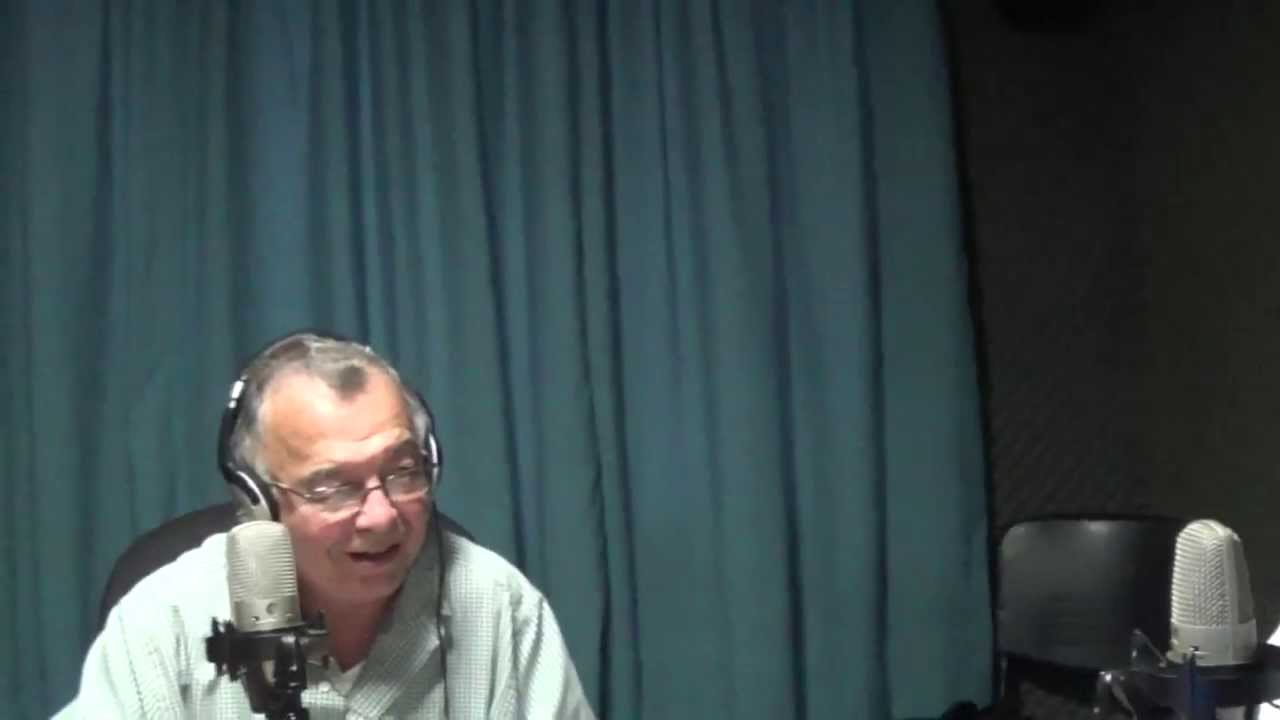 Entrevista al escritor Héctor Campos en radiover.com - YouTube