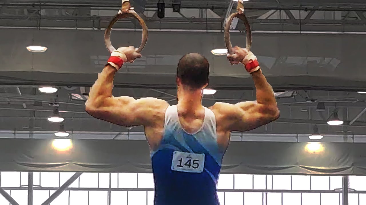 May 2023 Lachlan Walker - Lv8 Gymnastics Australian Championships Day 2 ...