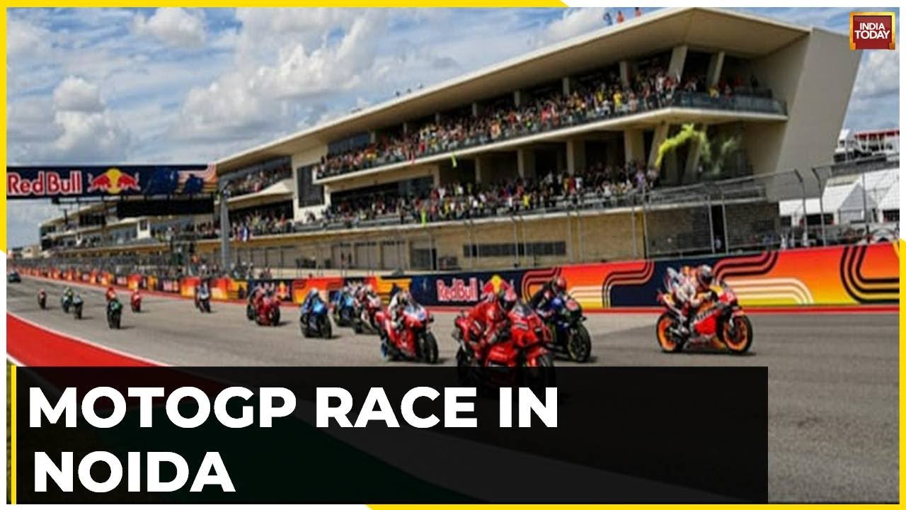 MotoGP Race In Noida | Listen To What MotoGP Fans Have To Say About It ...