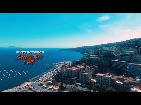 Enzo Scopece - Succere Tutt E Vot (Video Ufficiale 2024)