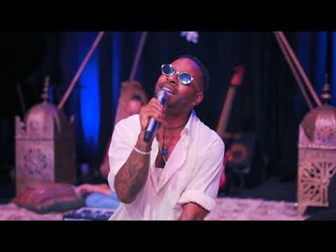 Eric Bellinger -“Only Fan” Live Performance (Acoustic)