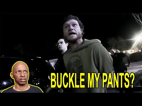 Drunk Male Hotel Guest Caught Walking Around In A Thong - Reaction