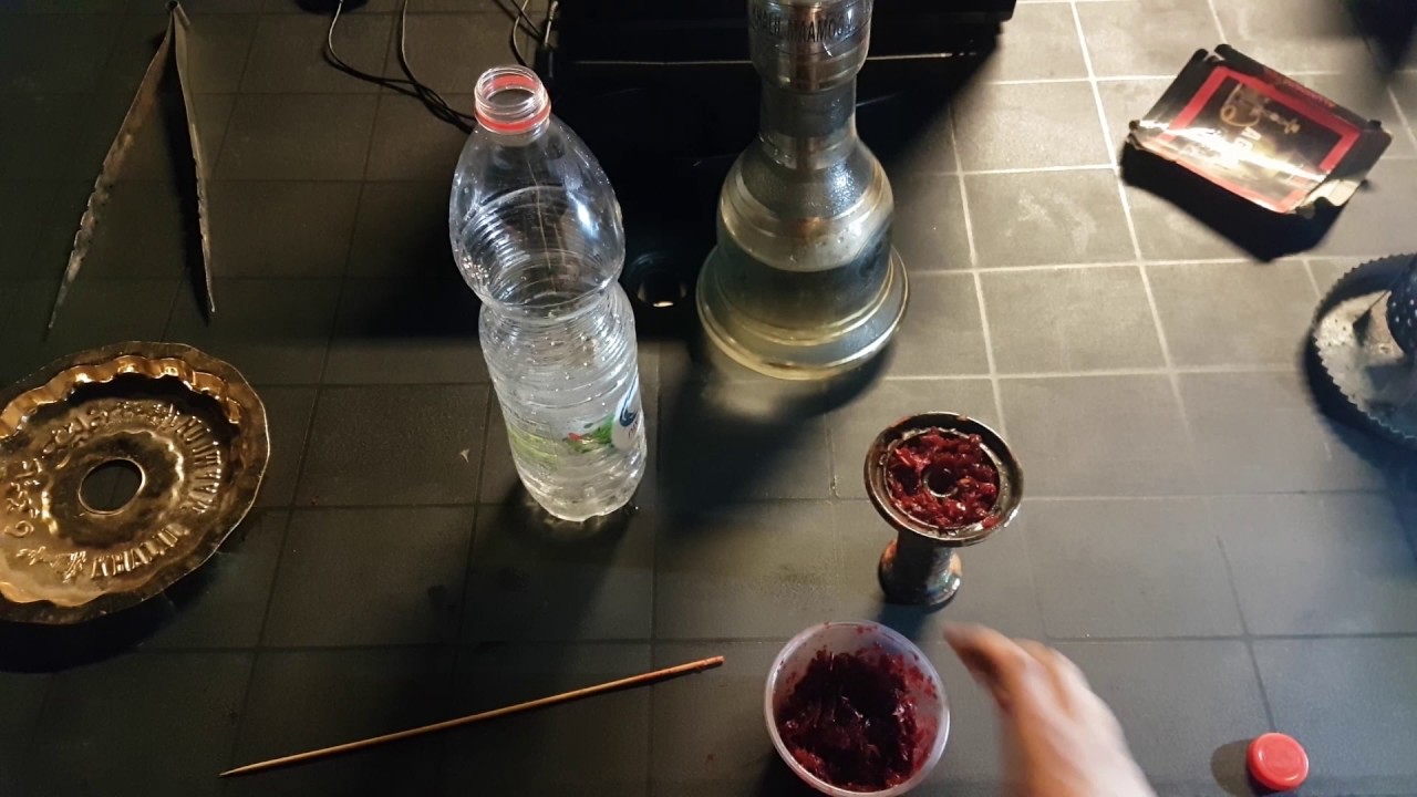 ULTIMATE hookah\shisha|SETUP\EPIC!!! (under 5 min) - YouTube