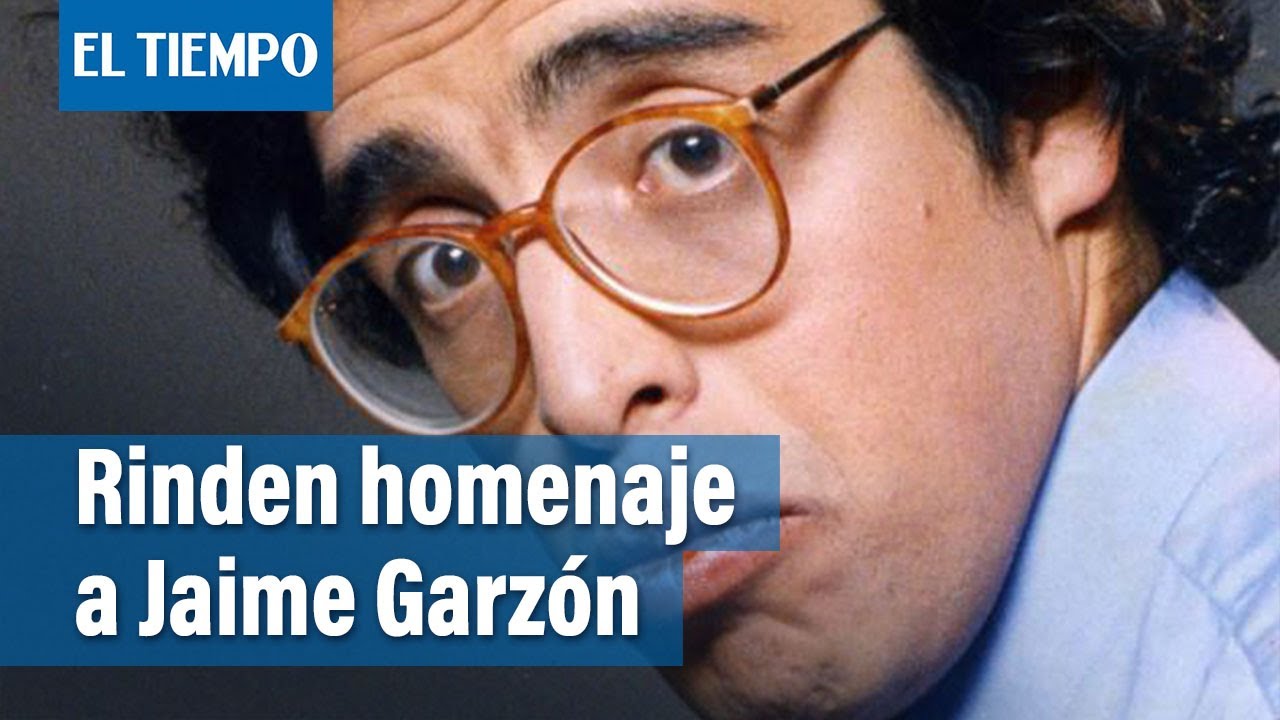 Hoy se cumplen 23 años del asesinato de Jaime Garzón, los capitalinos ...