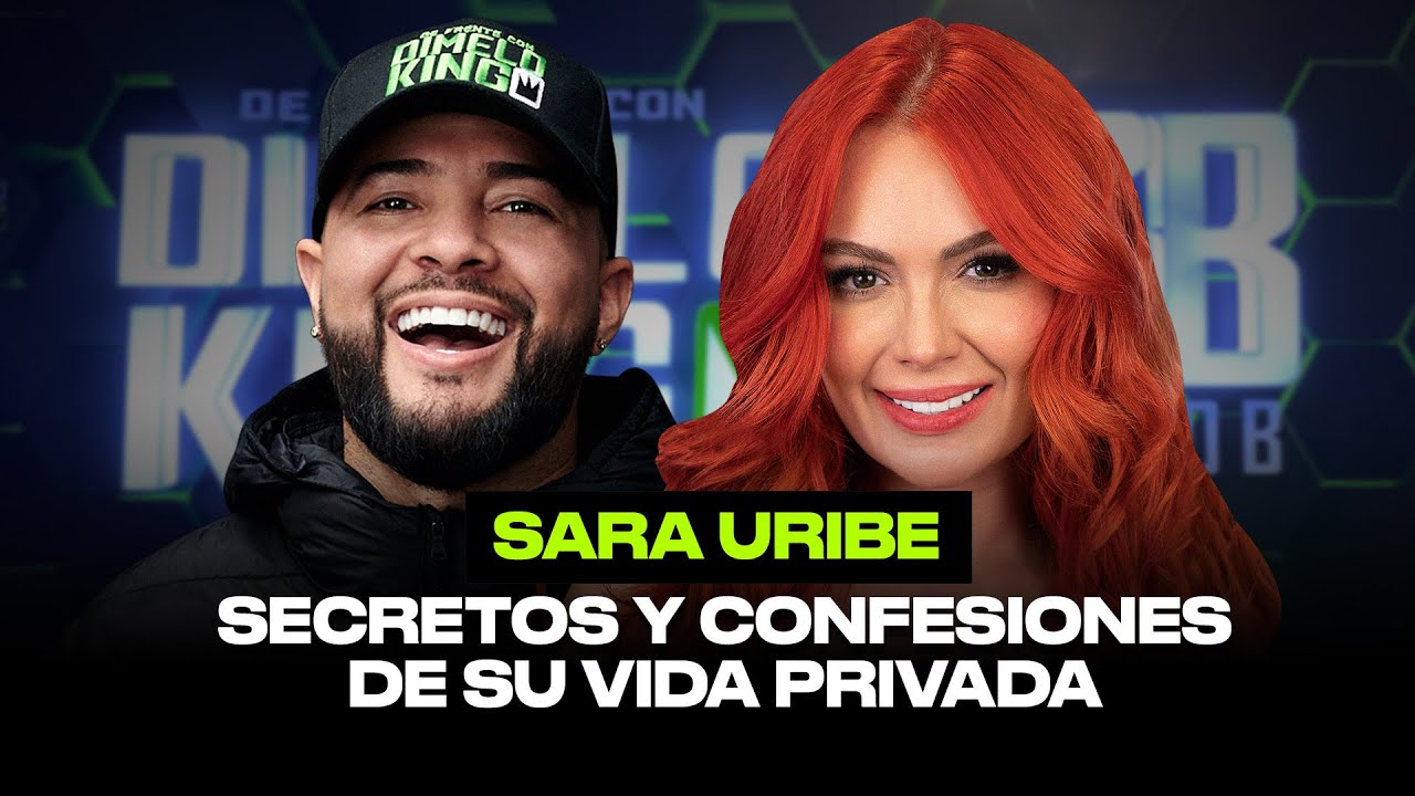 SARA URIBE ROMPE EL SILENCIO Y ACLARA SU SITUACIÓN SENTIMENTAL ...
