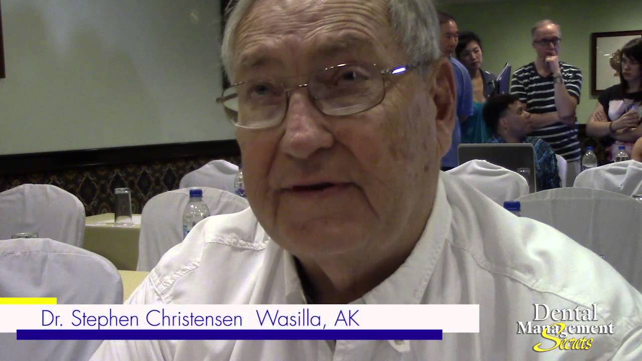Dr. Stephen Christensen - Wasilla, AK - YouTube