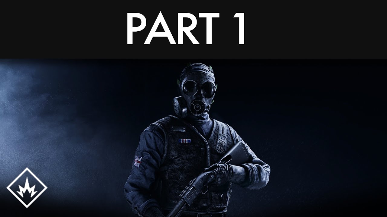 Cùng Chơi Tom Clancy's Rainbow Six® Siege - REALISTIC | Tập 1 (PC ...