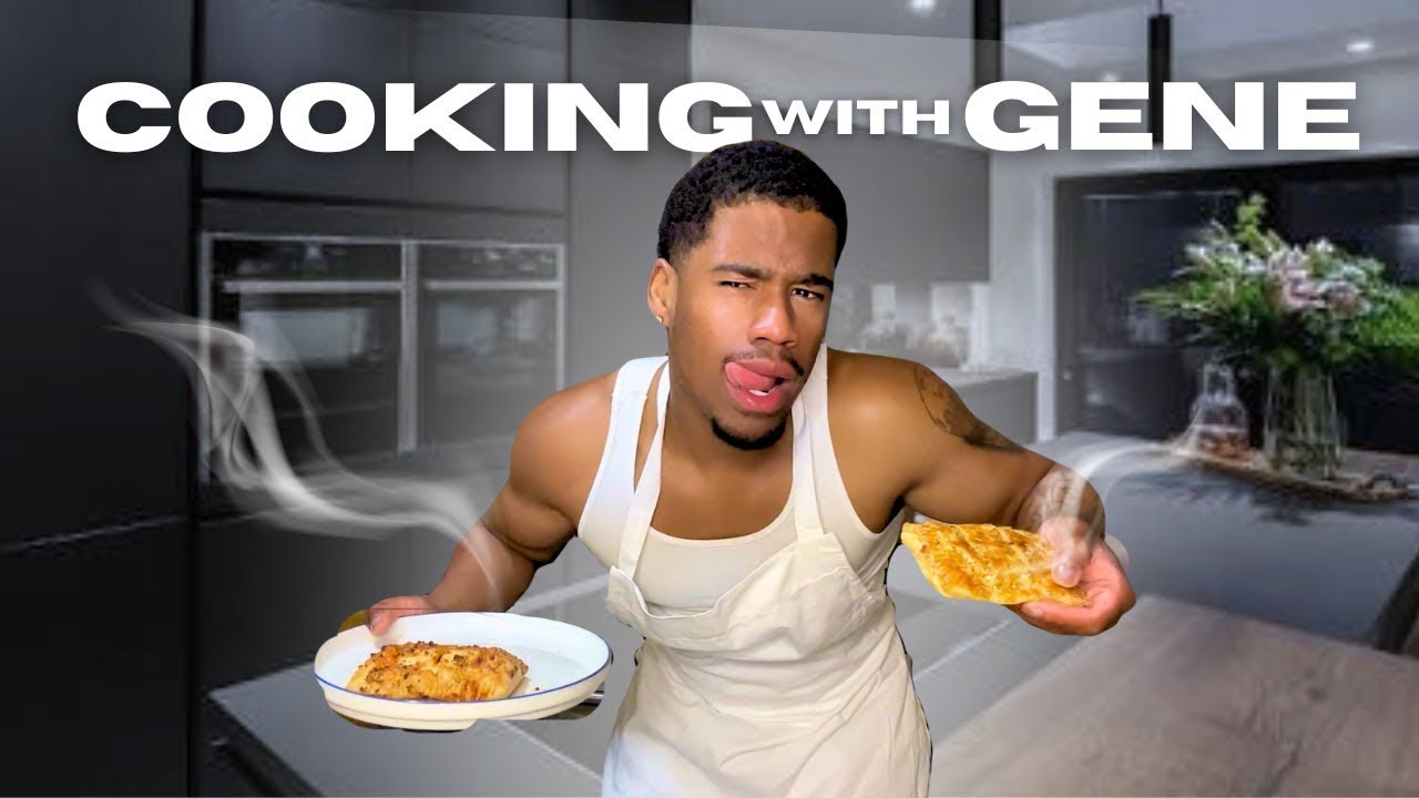 I made homemade Hot Pockets * plant based * vegetarian friendly - YouTube