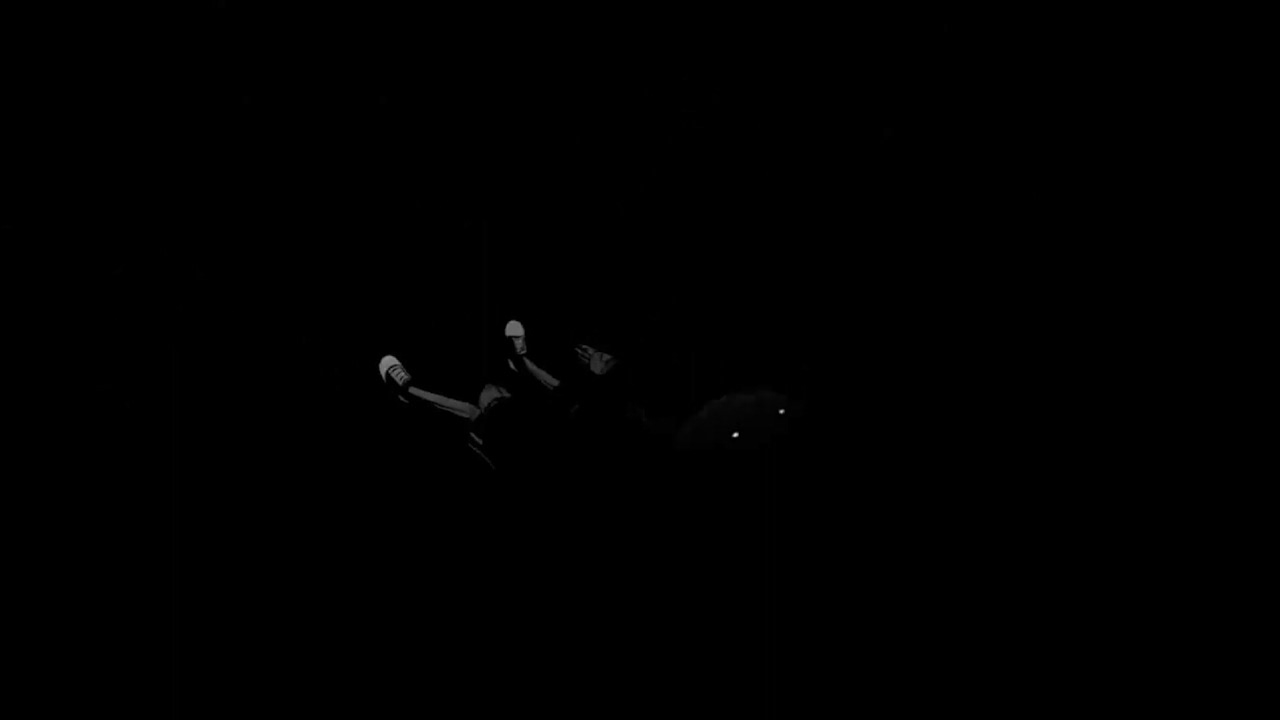 Undertale | Sans | Falling Inside The Black - YouTube