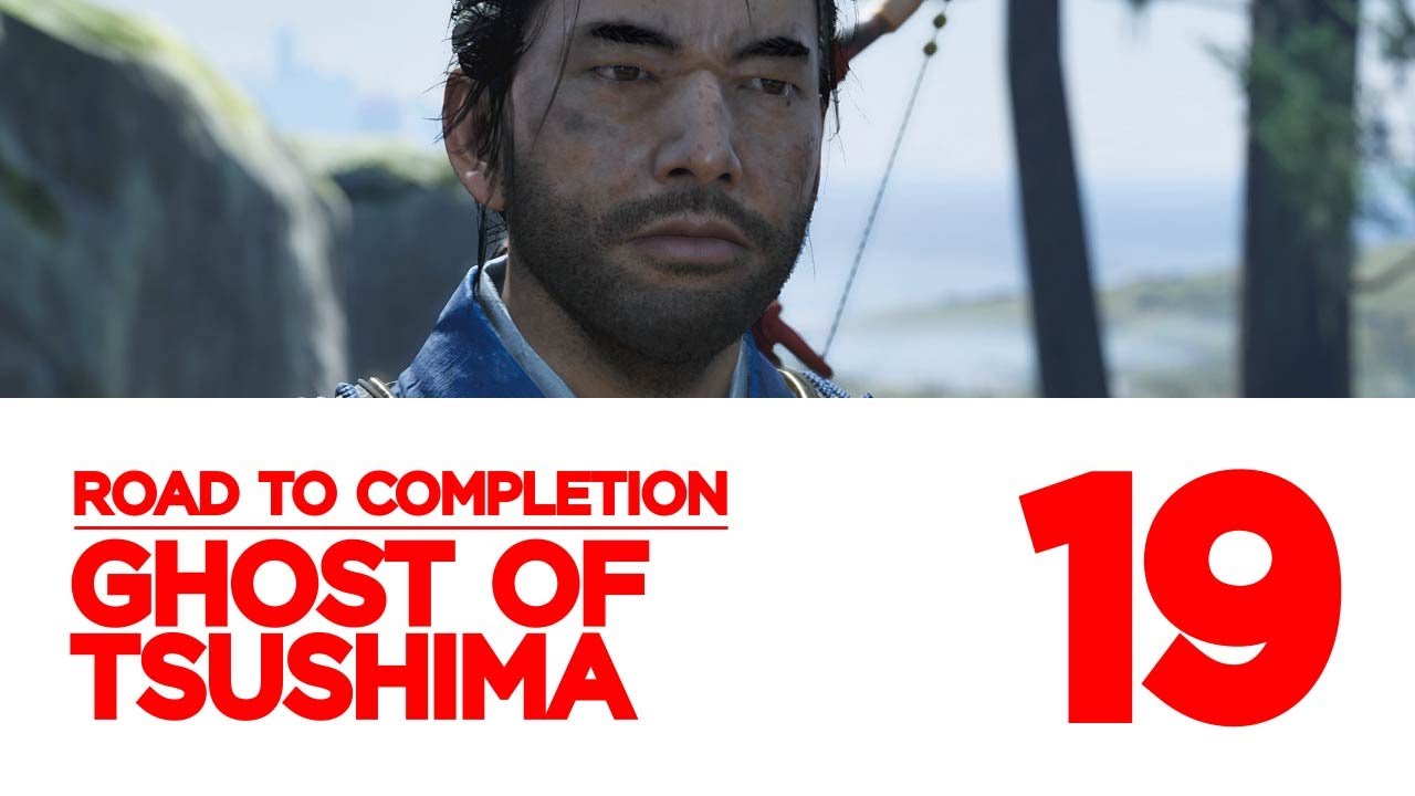 Ghost of Tsushima Platinum Trophy Guide 19 / ACT II - Iijima Farmstead ...