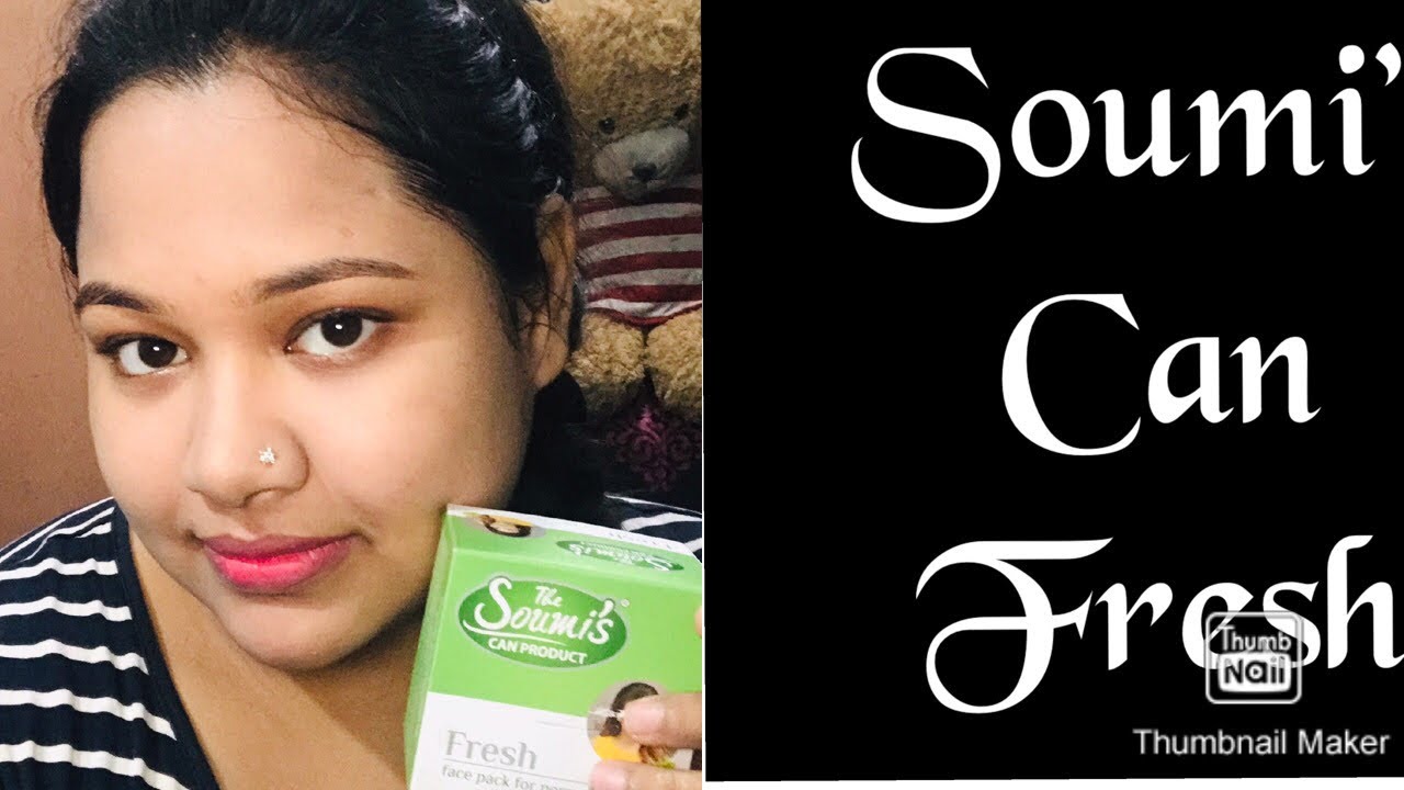 Soumi’s Can Fresh Review | Soumi’s Can Product | Can Active - YouTube
