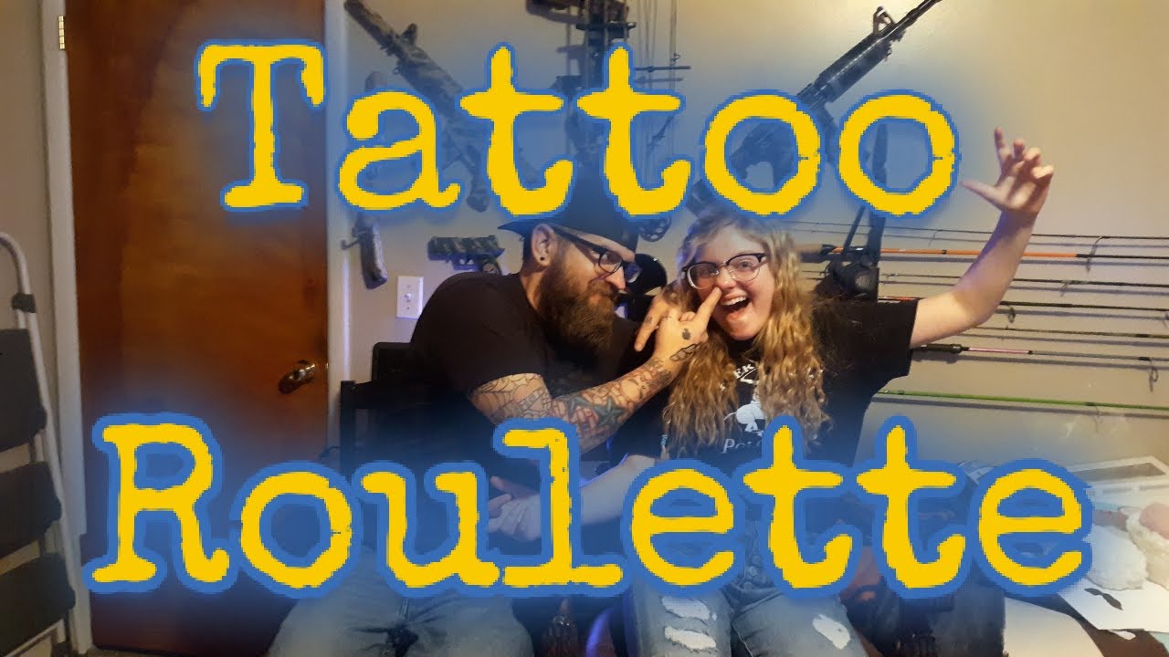 Tattoo Roulette - YouTube