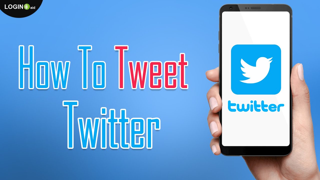 How To Tweet On Twitter | Twitter Mobile App Tweet Help 2021 | Tweets ...