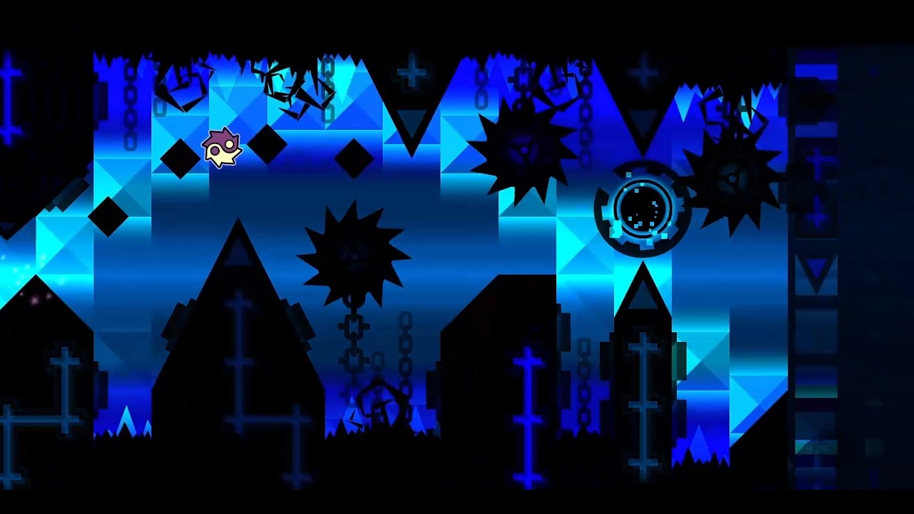 Cryothorn Hell 100% (Extreme Demon) | Geometry Dash - YouTube