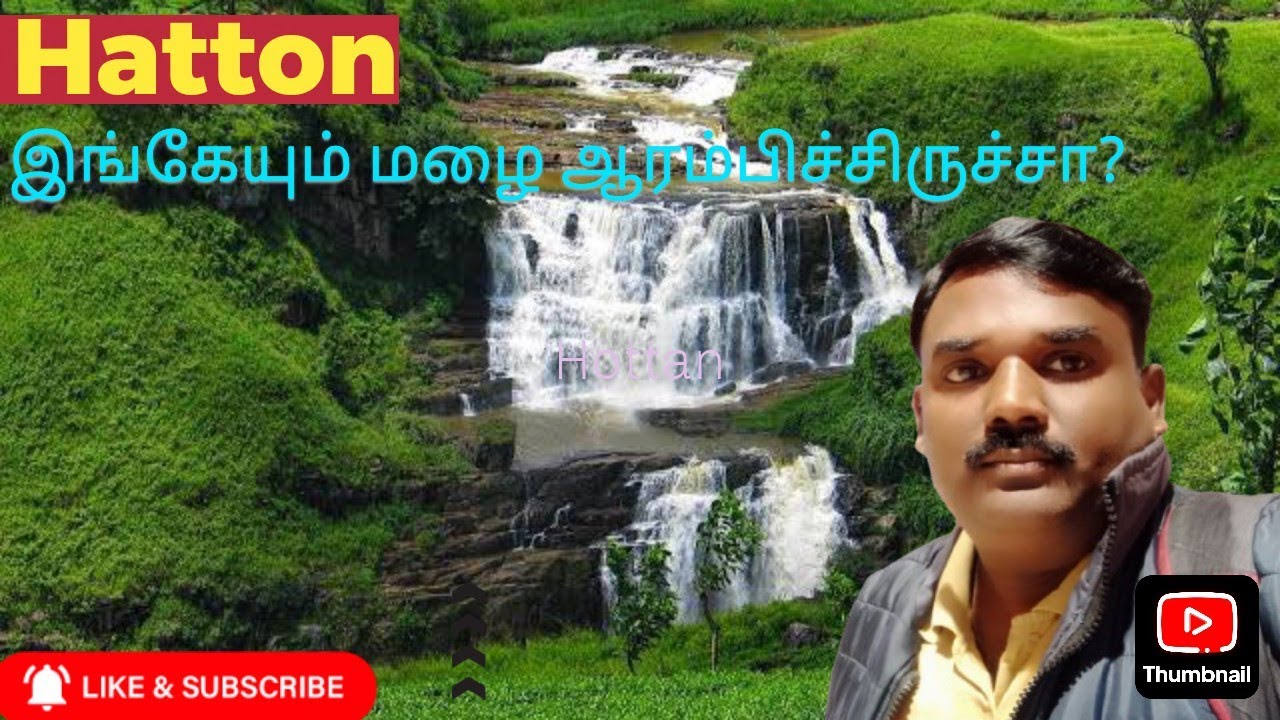 Colombo to Hatton travel by bus I Sri Lanka I EP-03 - YouTube