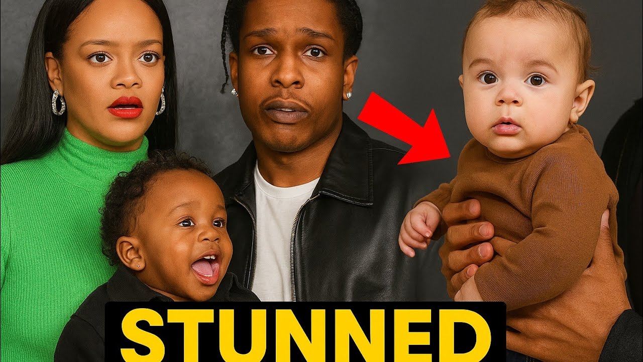 RiRi & ASAP Rocky Leave Fans STUNNED with MAJOR RZA & Riot Update - YouTube